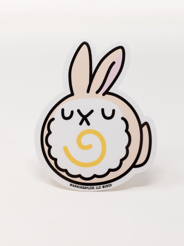 Honey Bun Sticker | Delightful Pastry-Inspired Decal | MarninSaylor ...